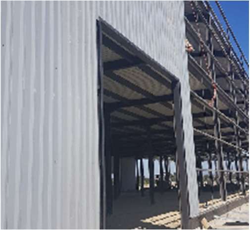 NS Enterprises | Structural Steel Fabrication & Installation ...